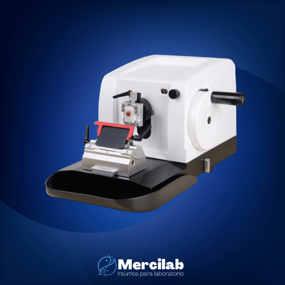 Micrótomo de Rotación manual -KEDEE-KD-2258-2260 - Productos y Equipos ...