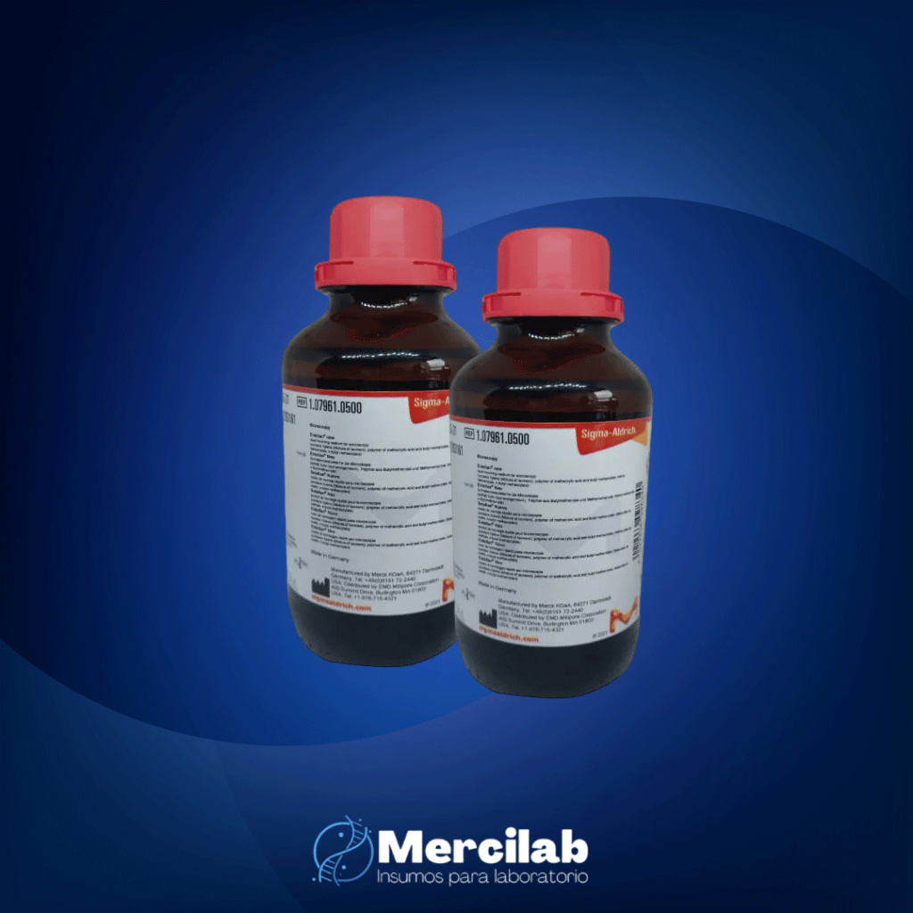 Medio de Montaje Entellán - Productos y Equipos para Laboratorio